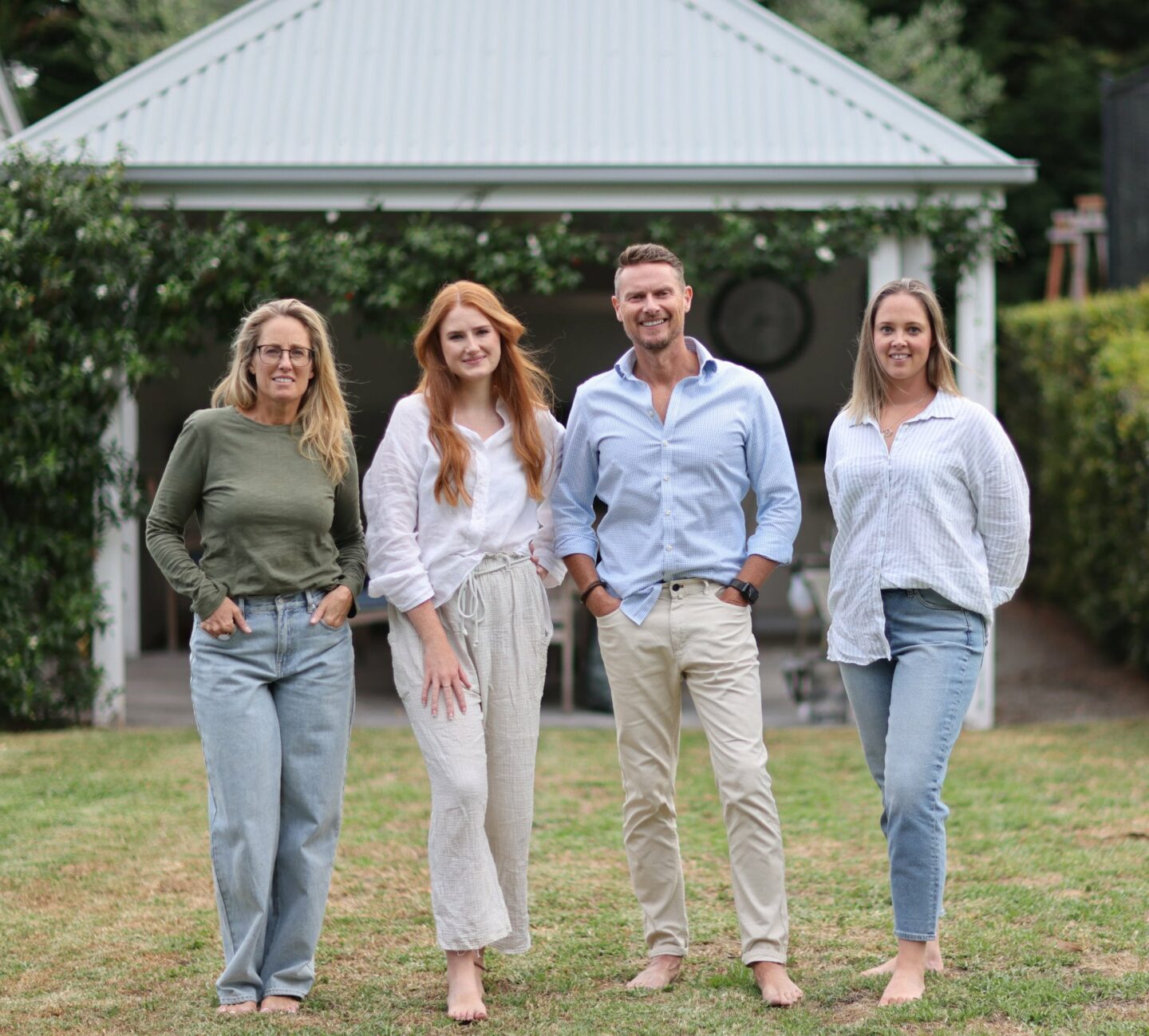 Meet The MP Nutrition Team